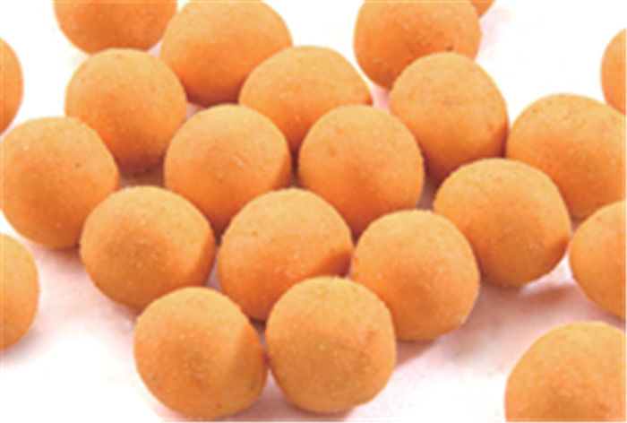 Cheese Flavor Coated Peanut Snack , Vitamins Sugar Glazed Peanuts ...