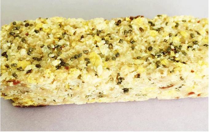Mung Beans Protein Energy Bars , BRC Protein Bars With Low Sugar Content